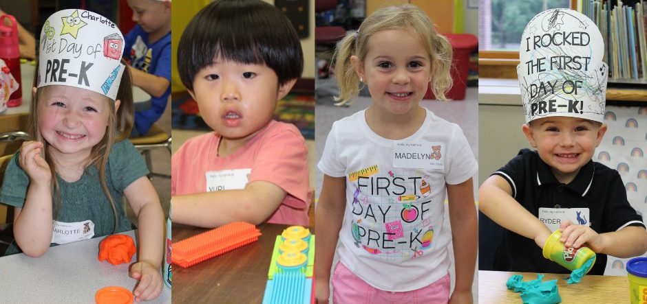 Pre-K Programs - Greater Johnstown School District