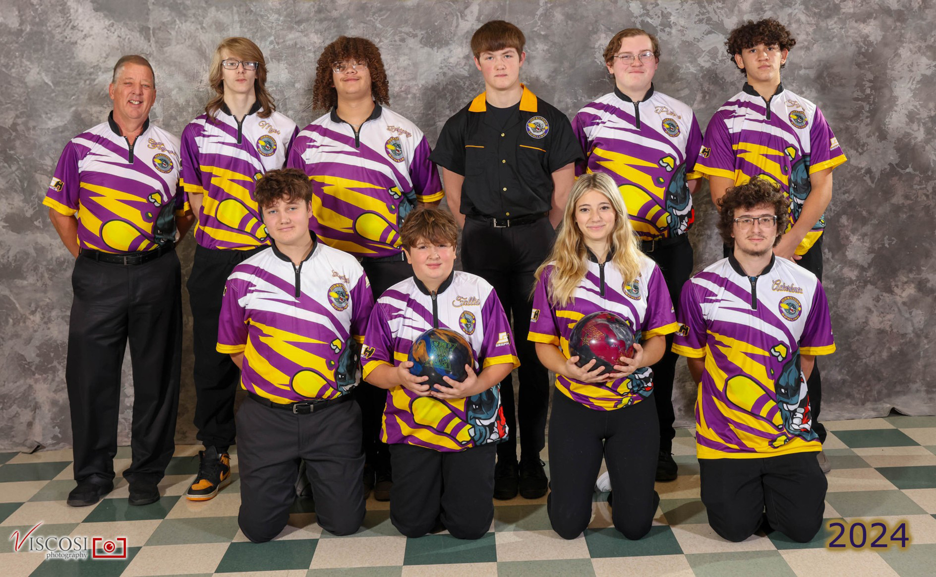 2024-25 WAC Champions: GJSD Varsity Bowling - Greater Johnstown School ...