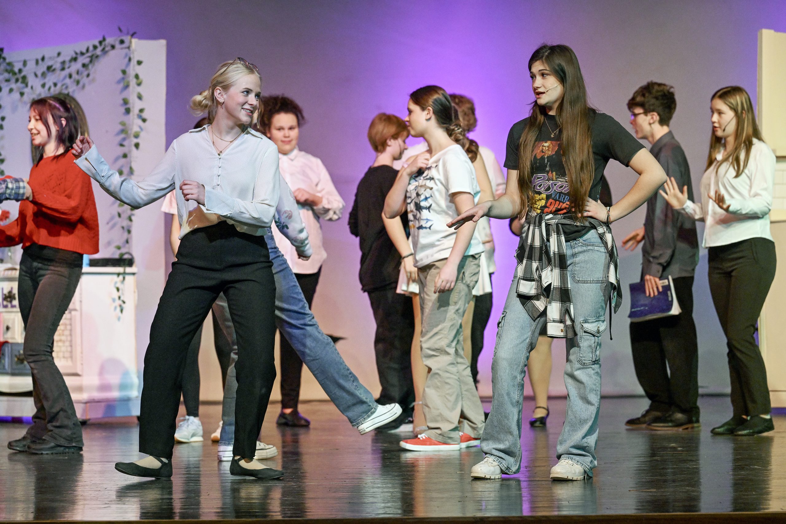 JHS Drama Club Presents “Freaky Friday” Feb. 28, March 1 & 2 - Greater ...