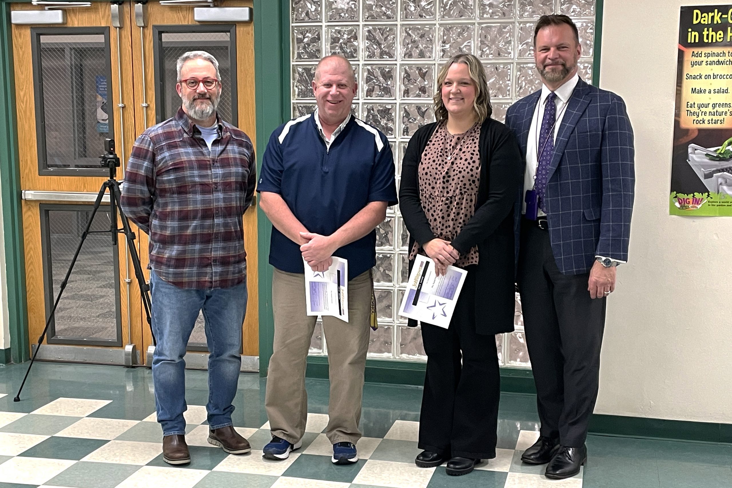 Savoie, Harrington and Hayward Named ABCD Award Winners - Greater ...