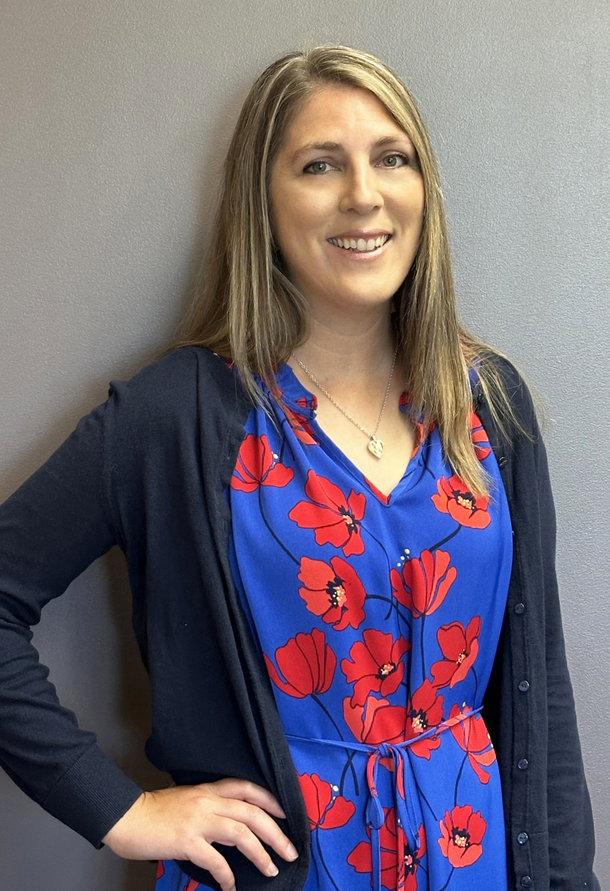 Nicole Panton, current Director of Curriculum & Instruction, named new ...